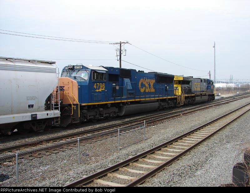 CSX 4796